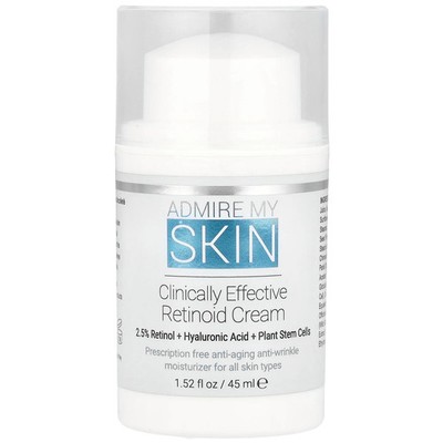 Clinically Effective Retinoid Cream, 1.52 fl oz (45 ml) | eBay