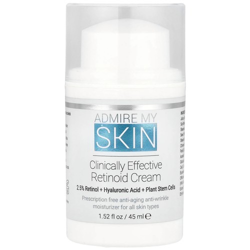 Clinically Effective Retinoid Cream, 1.52 fl oz (45 ml) | eBay