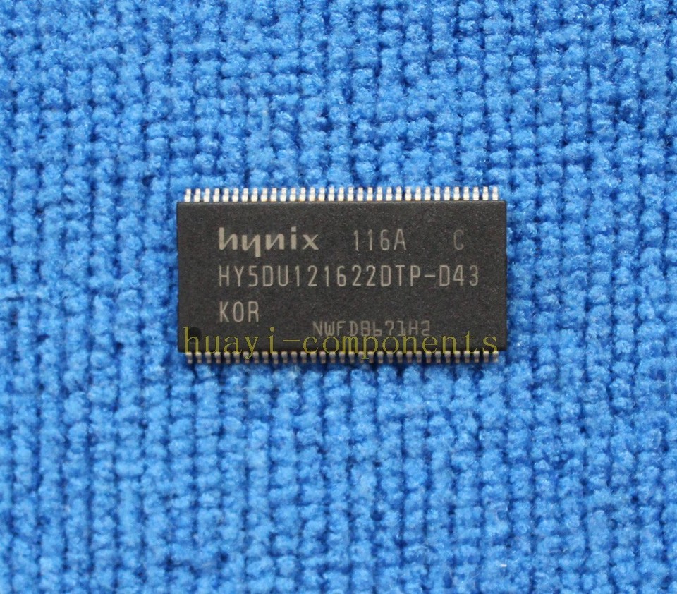 10pcs HY5DU121622DTP-D43 HY5DU121622DTP TSOP-66 | eBay