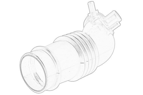 Intake Manifold, air supply OE FIAT 51798940 | eBay Australia