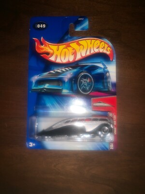 Hot Wheels 2004 First Editions Crooze Low Flow MOC | eBay