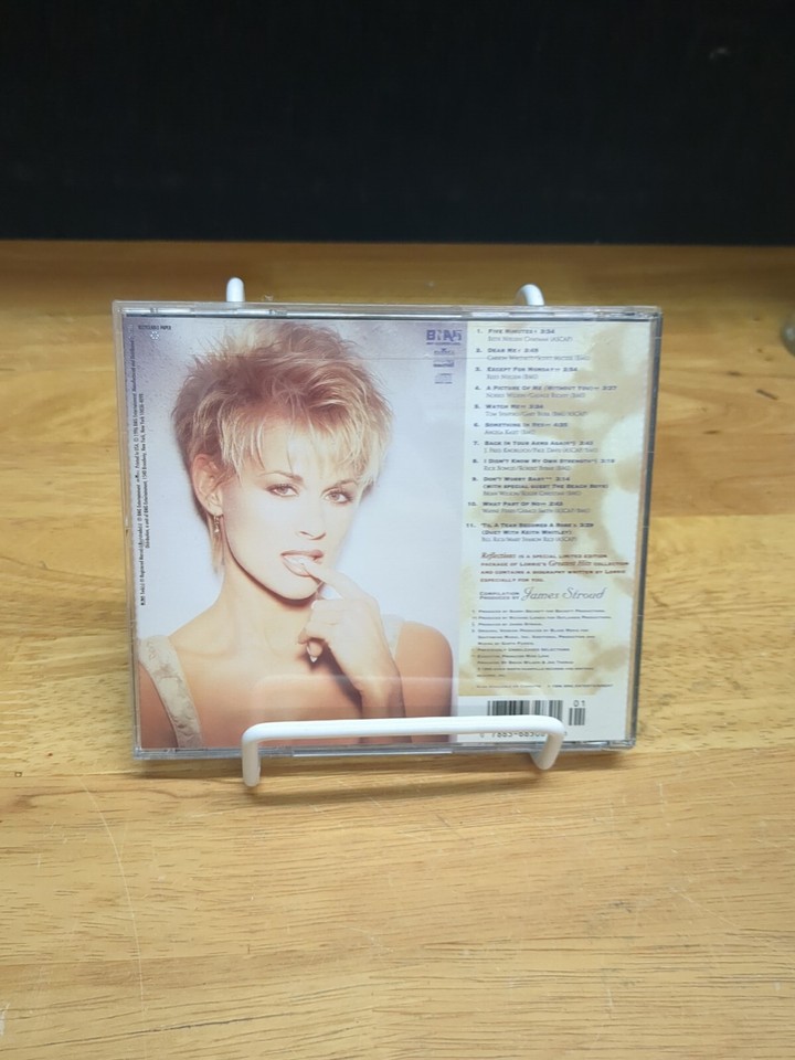 Greatest Hits: Lorrie Morgan - Audio CD By LORRIE MORGAN - VERY GOOD ...