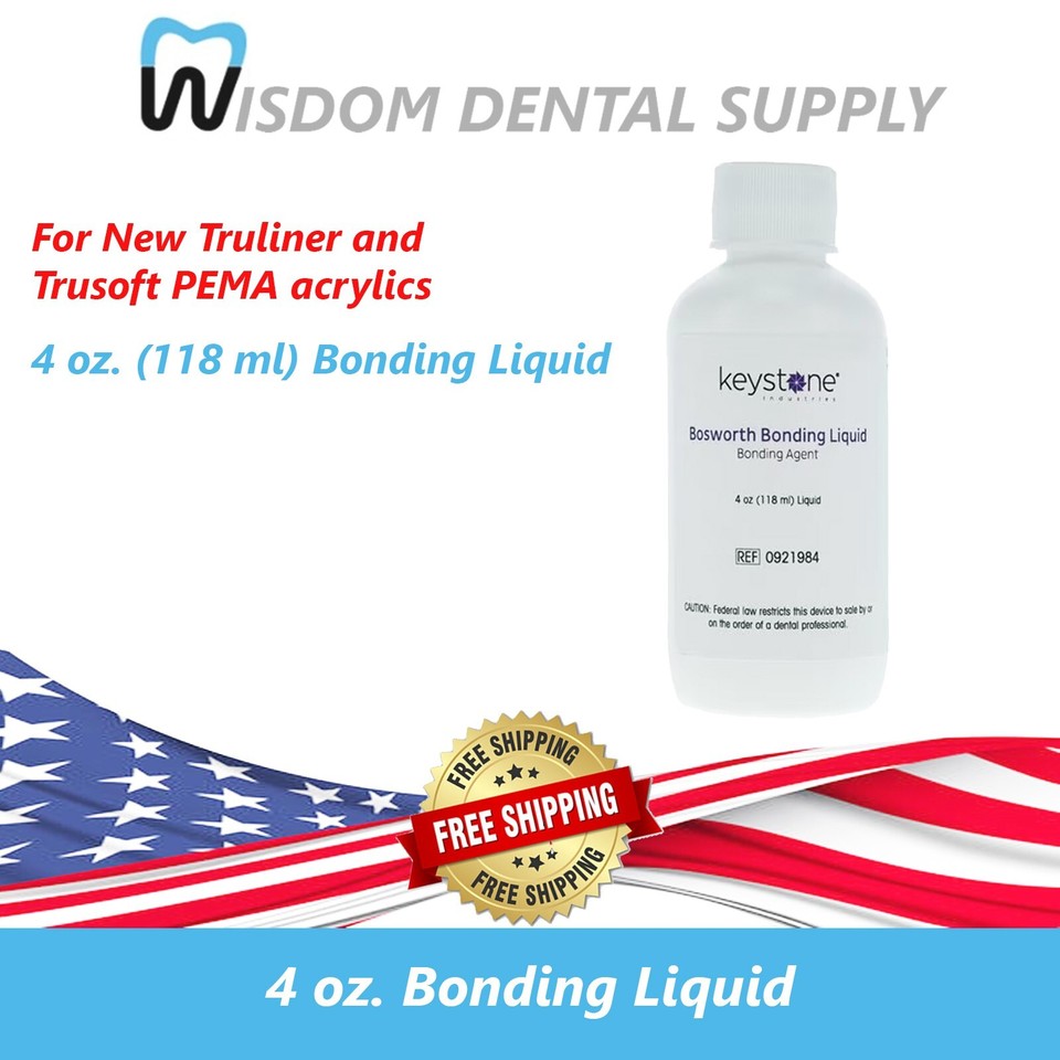Keystone 0921984 - Bosworth Bonding Liquid 4 oz | eBay