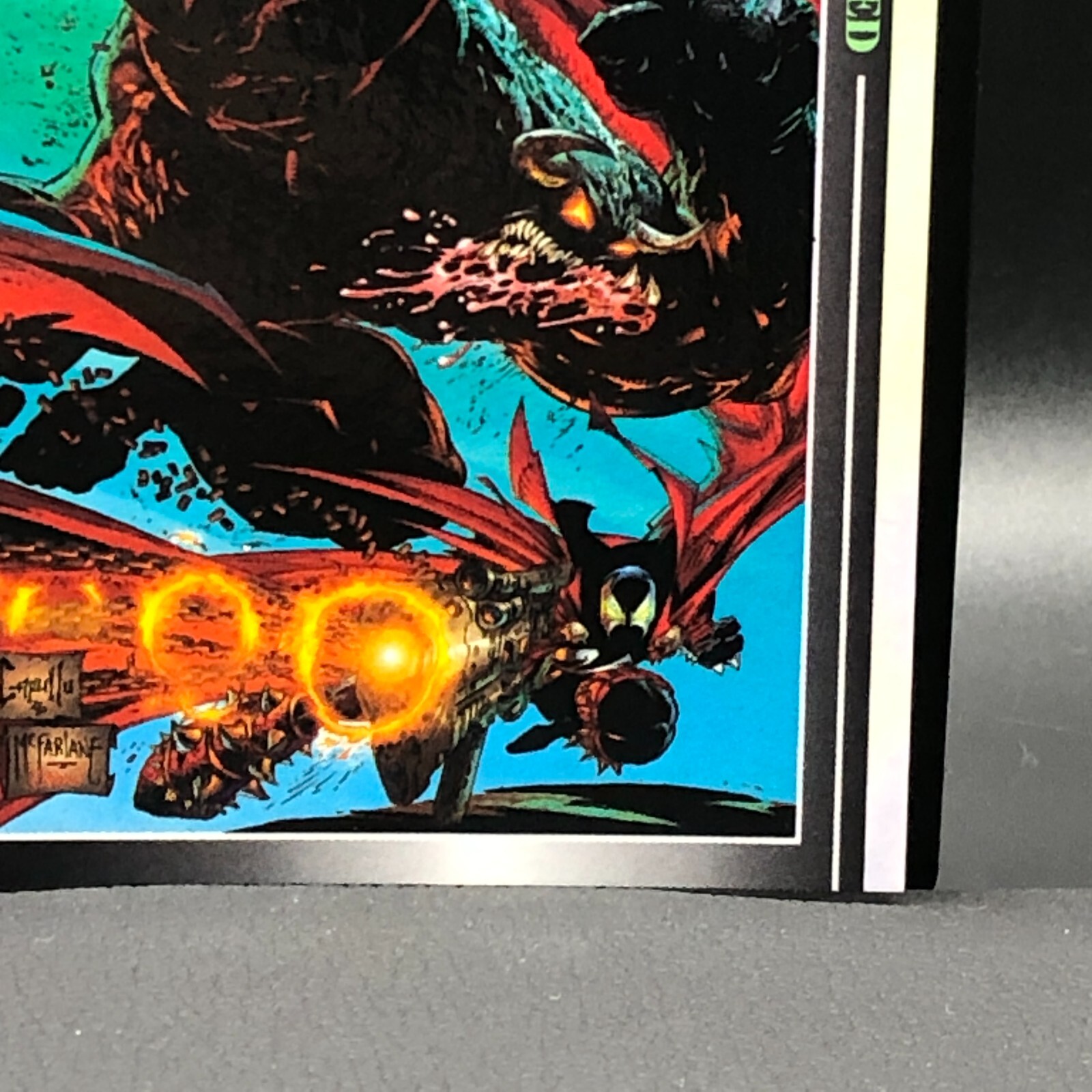 TWISTED Spawn Card Japanese TCG 1998 EPOCH PRINTED IN JAPAN #047 | eBay