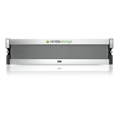 Nimble Storage ES1-H65 Expansion Shelf 15 x 3TB + 1 x 600GB SSD | 3mth ...
