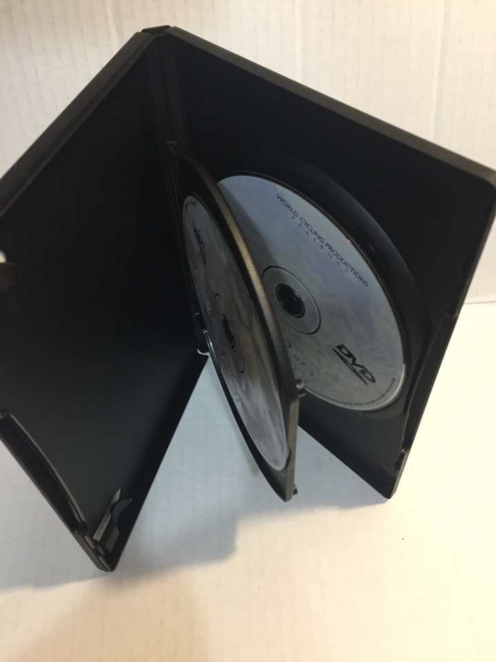 Lance Armstrong Four And Counting DVD Ships Same Day with Tracking ...