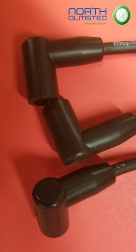 2007-2011 Jeep Wrangler 3.8L V6 Ignition Wire Set NEW Mopar OEM ...