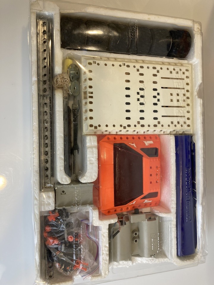 Gabriel Erector Set 375 Motorized Remote Control Construction Toy 1981 ...