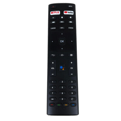 Used Original RM-C3329 For JVC Android Voice TV Remote 40H33A 32H31A ...