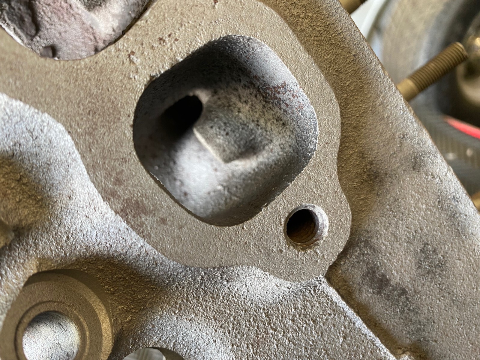 1966 CHEVROLET CHEVY CORVETTE 300/325HP 327 350 HEAD 3890462 2.02/1.6 ...