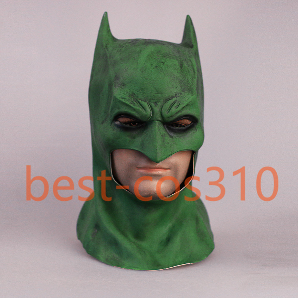 Deluxe Batman Mask