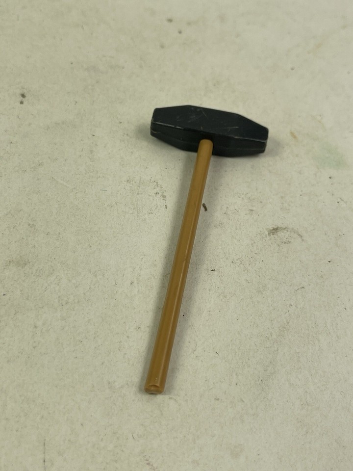 ORIGINAL VINTAGE 1960s-1970s 12" Weapons Accessories Massive Lot ALL ...