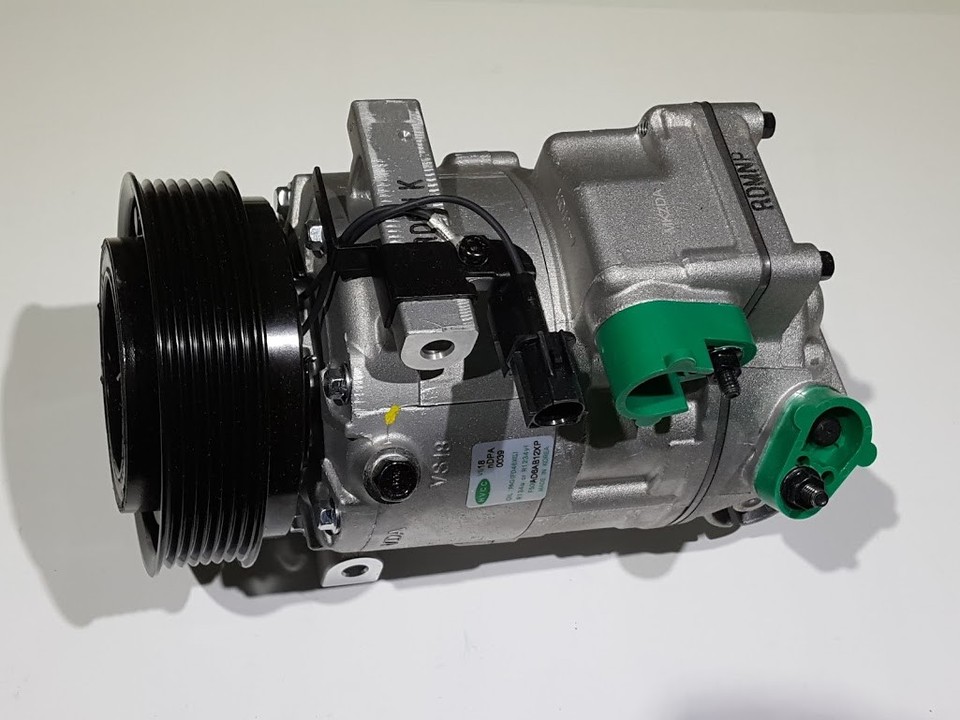 New Korea Genuine A/C Compressor 977011E000 for VERNA 2006- | eBay