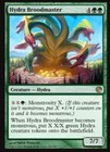 1 x Hydra Broodmaster - Journey into Nyx - Light Play - MTG | eBay