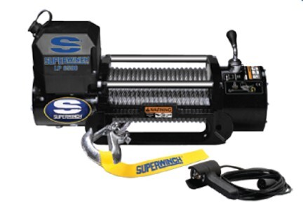 Superwinch 1585202 LP8500 Winch | eBay