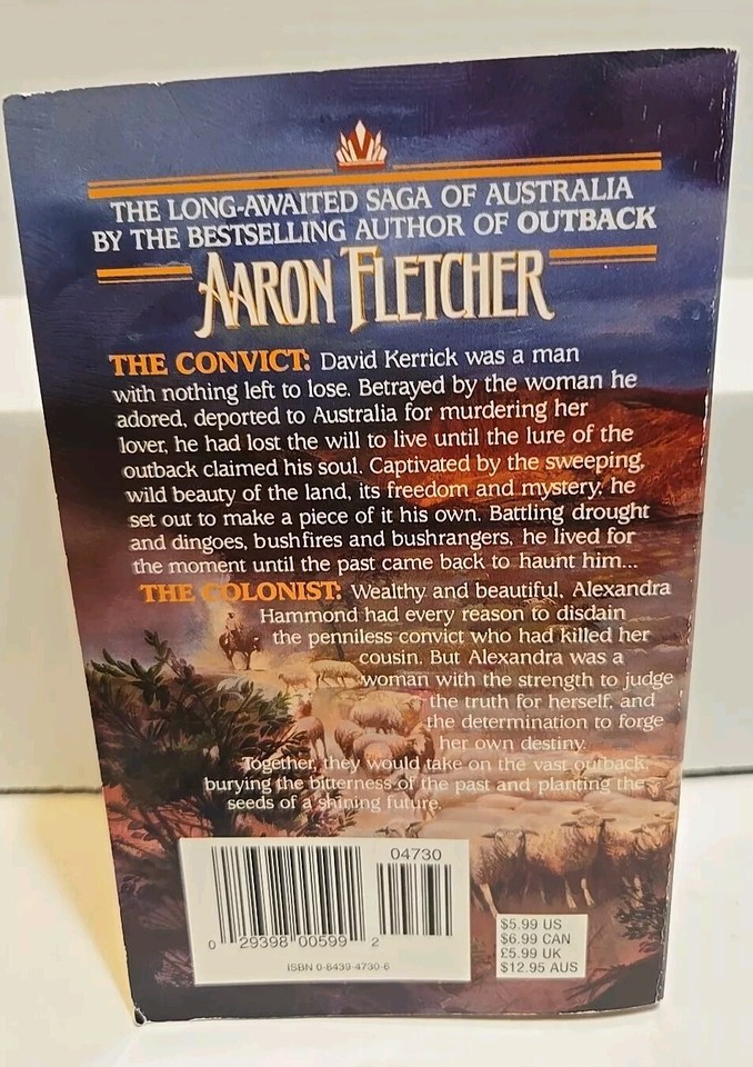 Outback Station By Aaron Fletcher | eBay