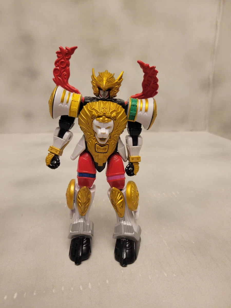 Manticore Megazord