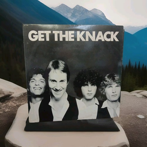 The Knack LP Get the Knack "My Sharona" CAPITOL SO11948 Vg+ | eBay