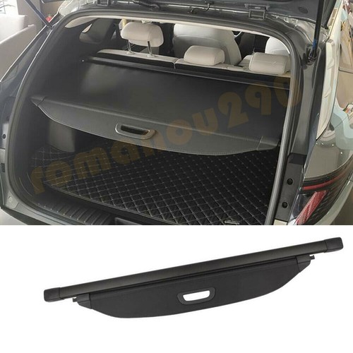 1P FOR HYUNDAI TUCSON 2022 BLACK CANVAS CAR REAR TRUNK CARGO LUGGAGE ...