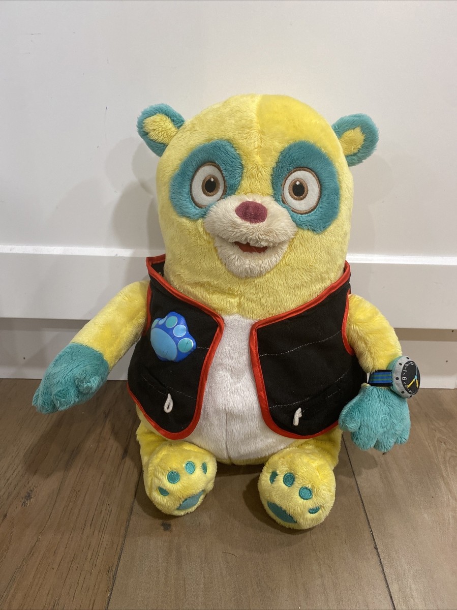 Spesialagent Oso Buffo