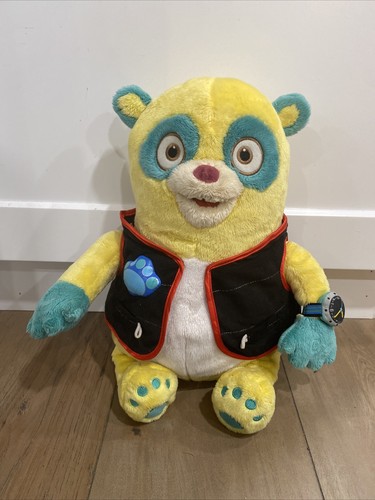 Disney Special Agent Oso Panda Bear Plush Toy Stuffed Animal 14” | eBay