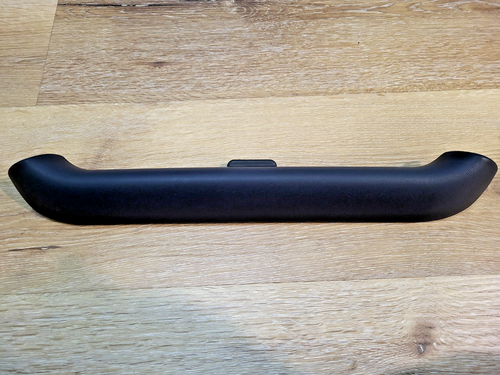 CLEAN! Porsche Boxster 986 Center Roll Bar Trim Cover Black OEM ...