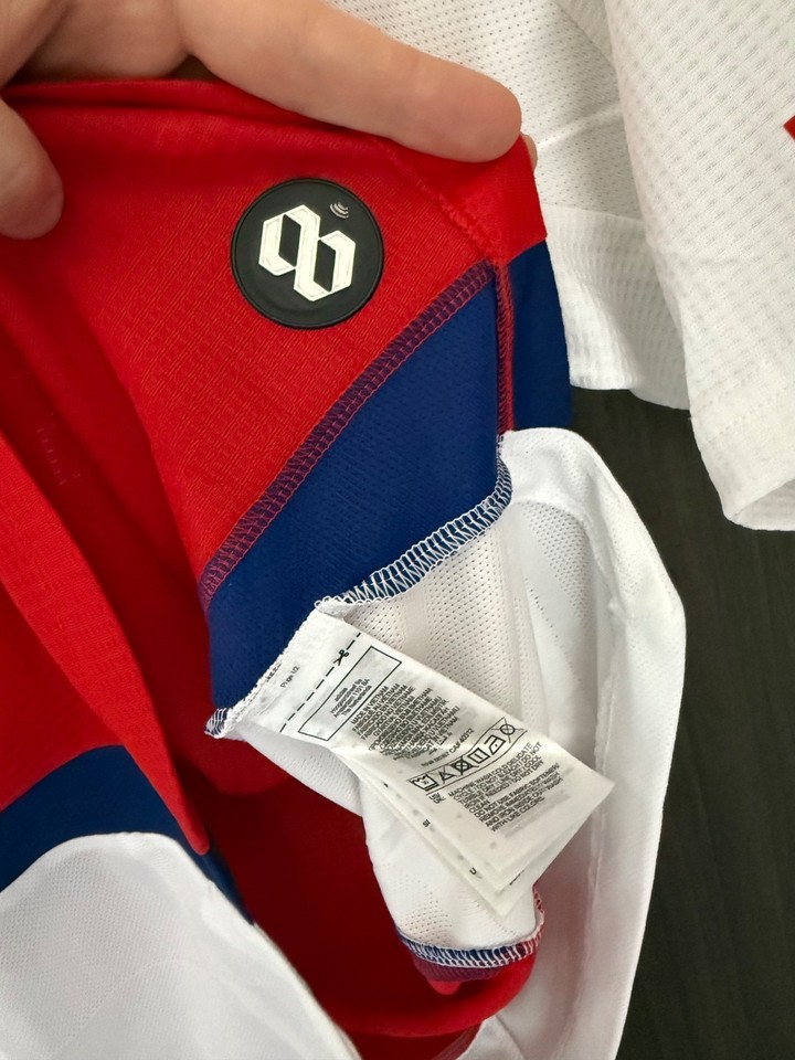 Rare Match-Issued Jorginho Arsenal Jersey – Poppy Appeal Edition | eBay UK