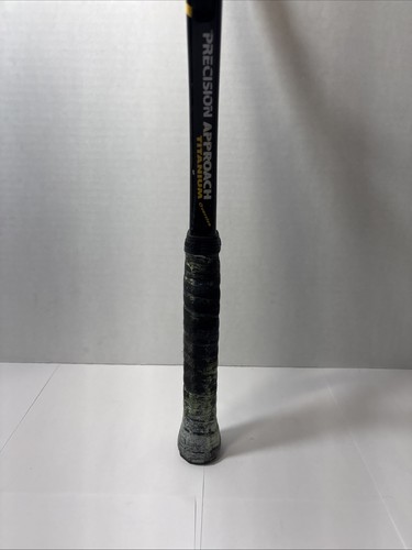 Prince Precision Approach Oversized 110 Tennis Racket Longbody TC59A ...