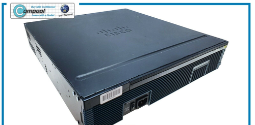 Cisco 2951 Integrated Services Router CISCO2951/K9 V06 | 2900 Series ...
