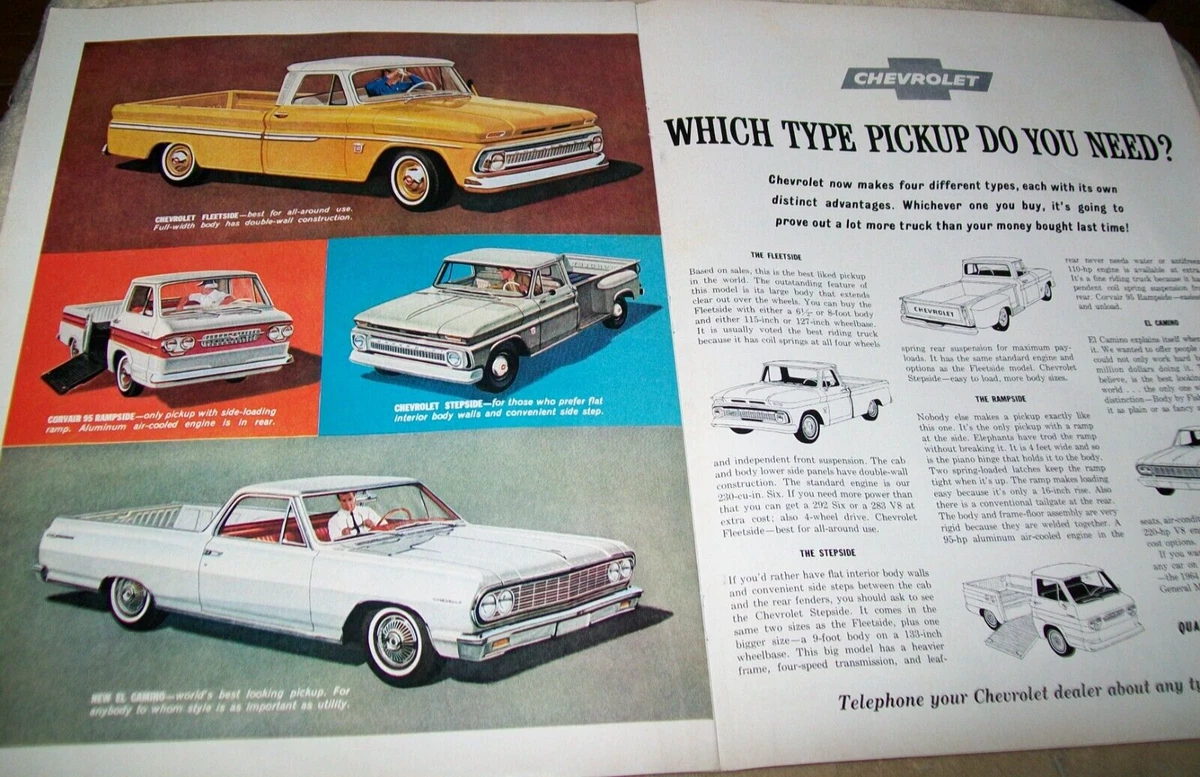 Ebay Corvair Rampside