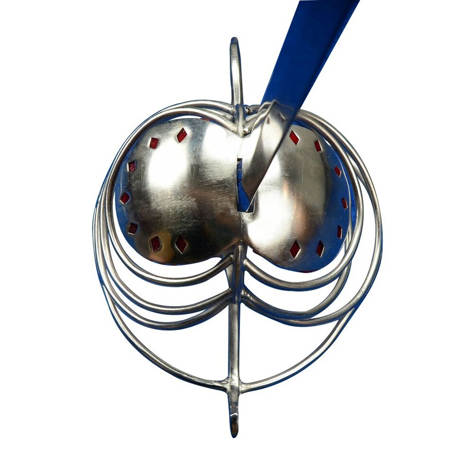 17th Century Swept Hilt Shell Guard Rapier - Deepeeka | eBay