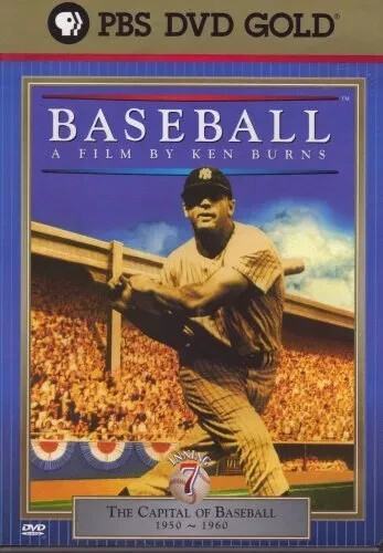Baseball: A Film by Ken Burns 7 - The Capital of Baseball (DVD) for ...