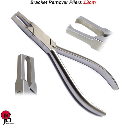 Dental Laboratory Bracket Remover Orthodontic Pliers Straight Dentist ...