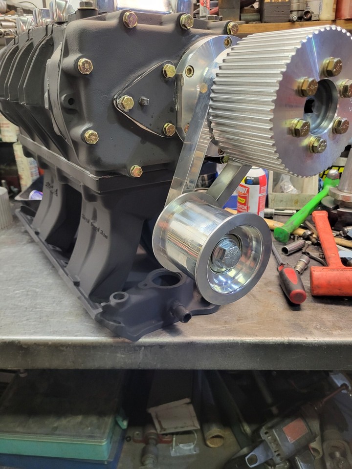 How-To 6-71 Blower Rebuild NOW INCLUDES V-SERIES Usb 8v71 6v71 8v92 4 ...