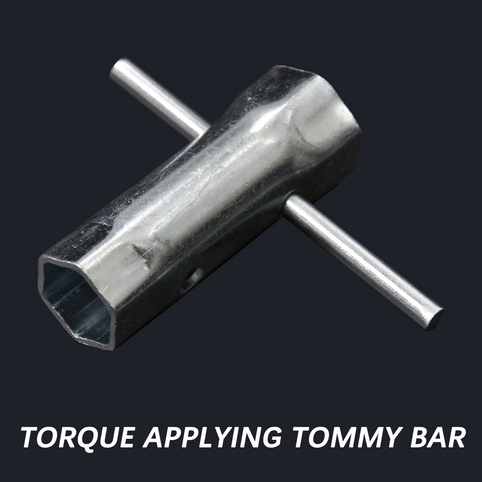 7PCS Tube Spanner Wrench Set Plumber Tap Mixer Basin Sink Faucet Hex ...