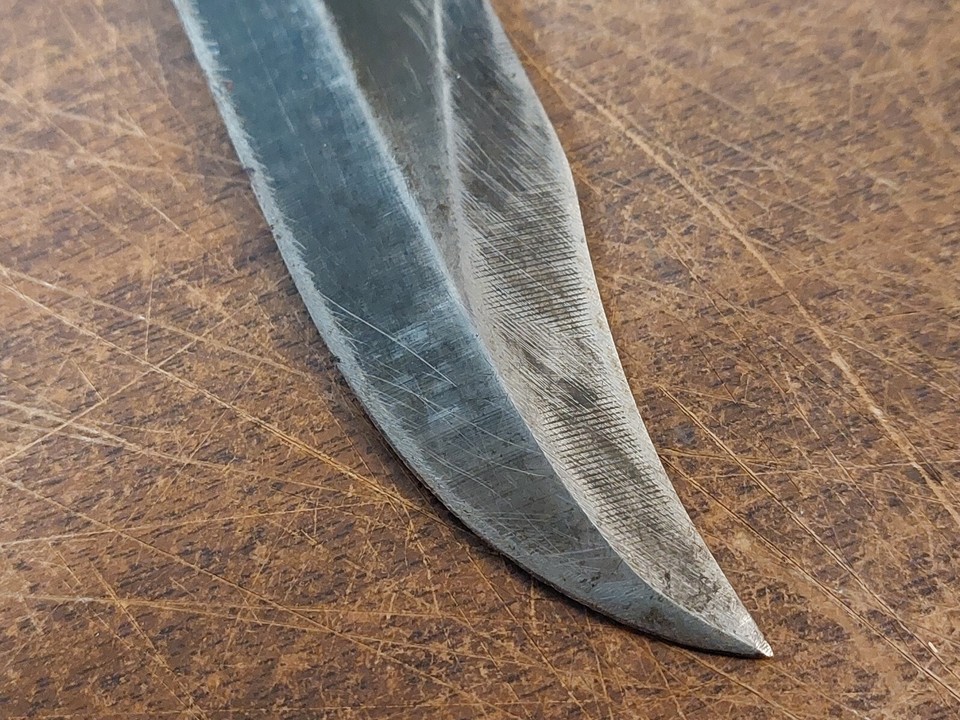 WWII US Navy Mk2 Fighting Knife USN Mark 2 RCC Bowie | eBay