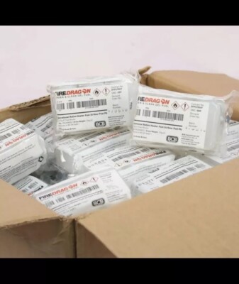 48 x Dragon Fuel Blocks Military Ration Pack Cooker Camping | eBay UK