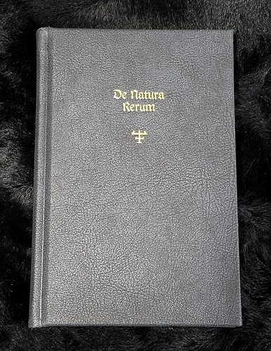 De Natura Rerum -Paracelsus -Aula Lucis - 2024 - #360/500 | eBay