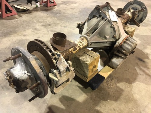 Vintage Frankland Quick Change Rear Axle Old School Racing | eBay