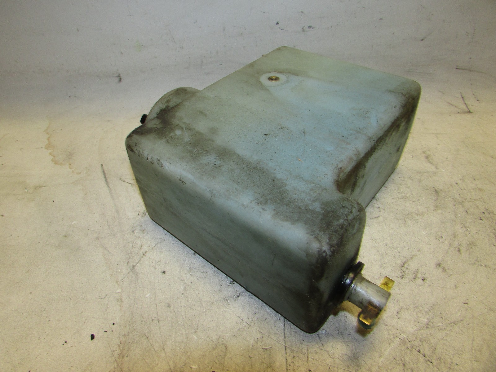 1994-95 Skidoo Formula SL 500 Used, Oil Tank Assembly 571002500 | eBay