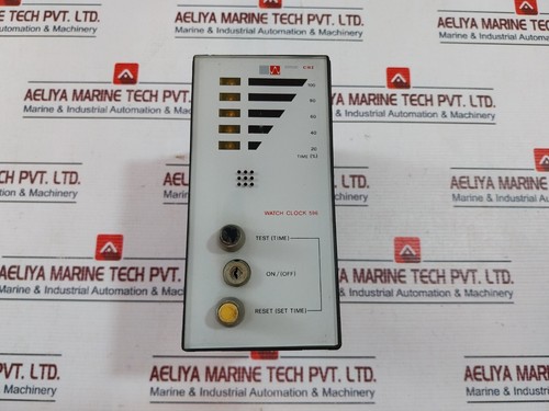 Simac CSI 596/15 Alarm Annunciator 24 Volt - 2 Amps | eBay