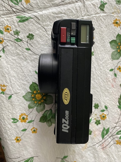 Pentax IQZoom 700 35mm Point & Shoot Film Camera for sale online | eBay