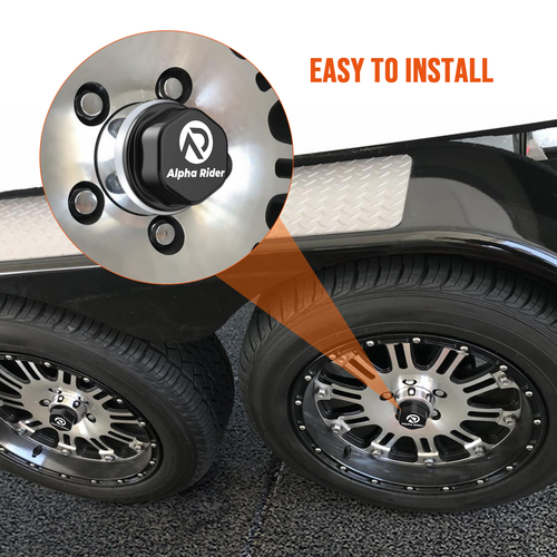 For Vortex K71-G01-73 (81143) 21-261 Trailer Hub Cap Seal Orings Set ...