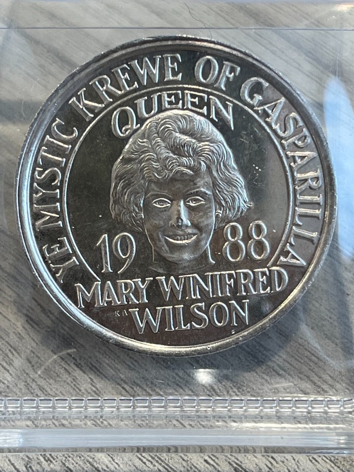 1988 Mystic Krewe of Gasparilla King LXXIV James L. Ferman Jr. | eBay