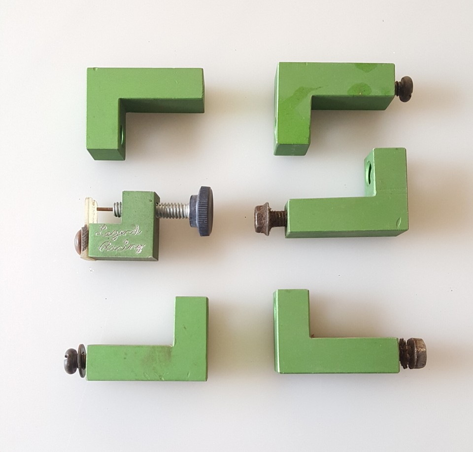 ot of 6 URORA T-JET & AFX HO SLOT CAR PINION GEAR / WHEEL PULLER TOOL ...