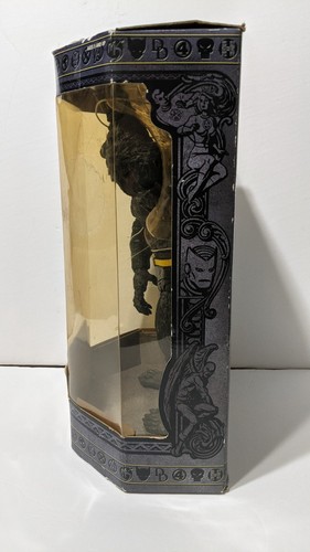 The Beast ICONS Series Marvel Legends Action Figure, Gray Variant, 2006 ...