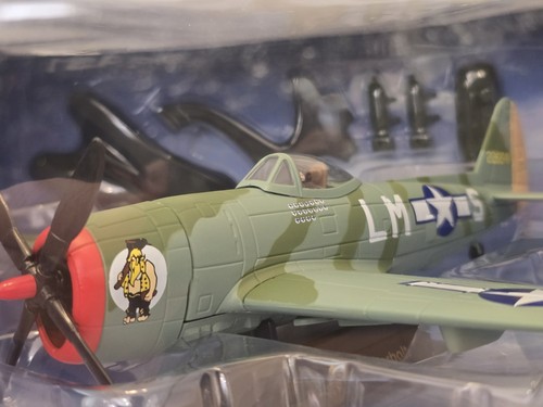 Air Legends P-47D Thunderbolt WWII Diecast Plane 1:48 Scale - New in ...