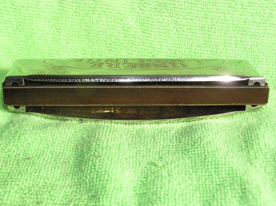 VINTAGE M. HOHNER "MY FAVORITES" HARMONICA + BOX - GERMANY C.1939 | eBay UK