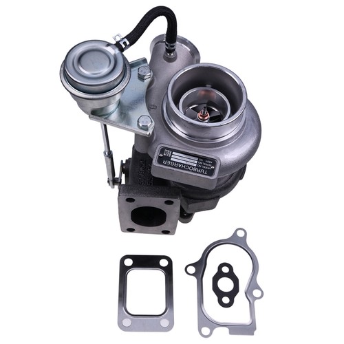 New Turbocharger for Case Engine 4BTA Cummins Turbo HX25W 4047259 | eBay