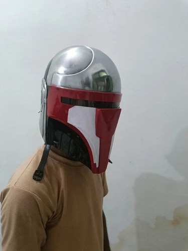 Darth Revan Helmet Mandolorian Armor Helmet medieval Steel Star War ...